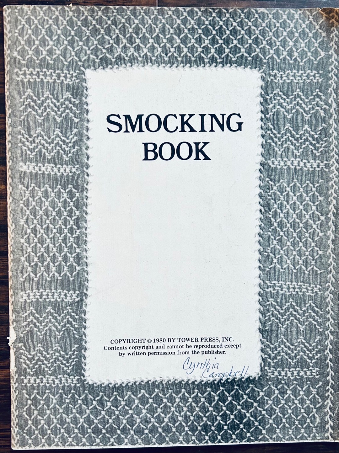Smocking Books, Smocking Patterns, Smocking Template, Smocked Dress ...