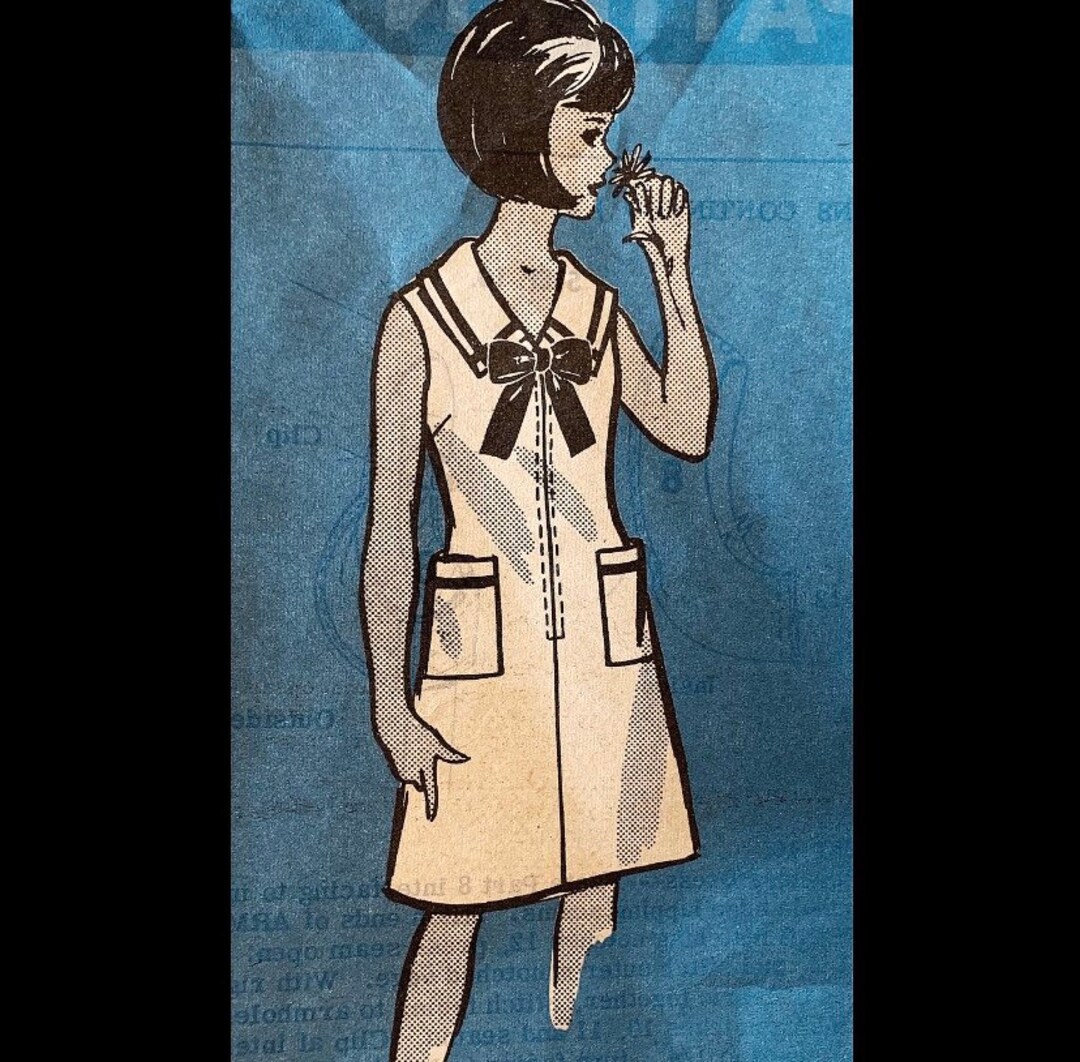 Sailor Dress Pattern Girl Dress Pattern Patterns Dress for - Etsy