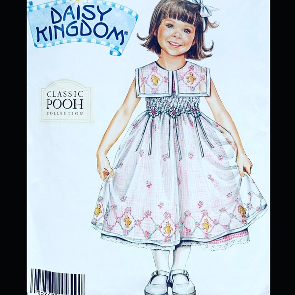Smocked Dress - Etsy