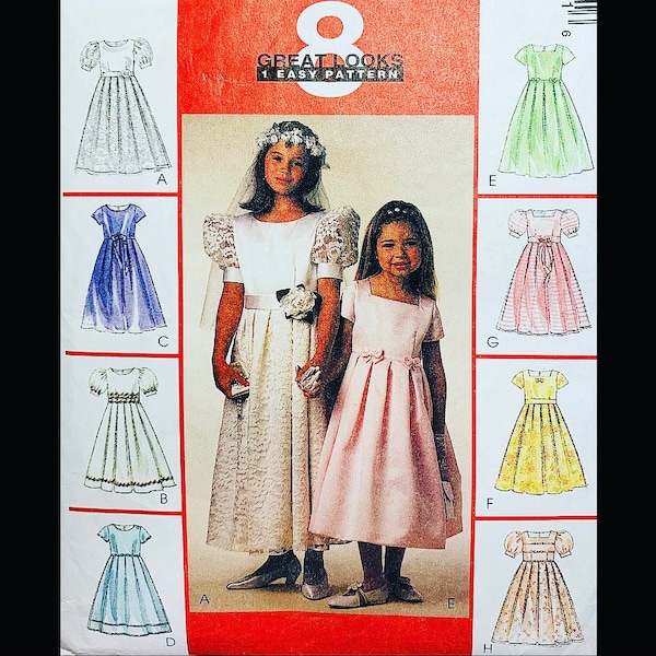 Fancy Dress Pattern - Etsy UK