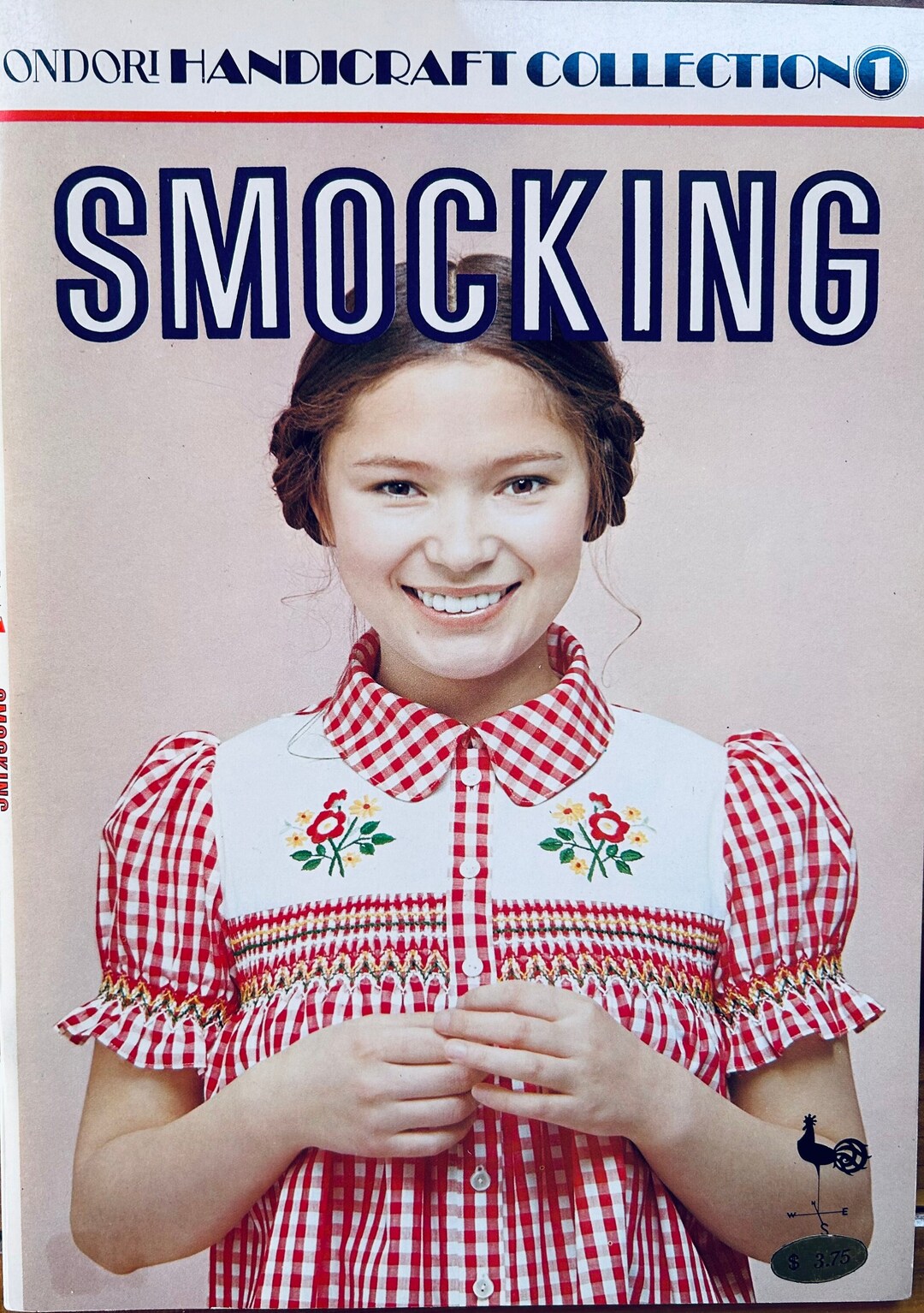 Smocking Books, Smocking Patterns, Smocking Template, Smocked Dress ...