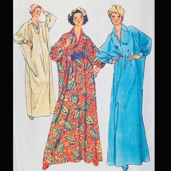 Kaftan Pattern - Etsy