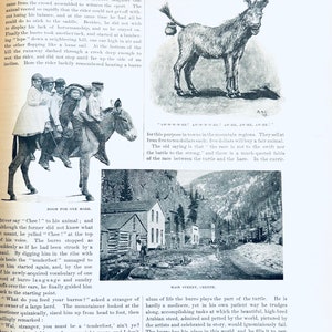 1800s Antique Magazines, Womens Magazines, Victorian Fashion, Turn of ...