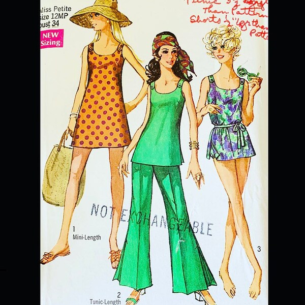 Modest Swimsuit Patterns - Etsy