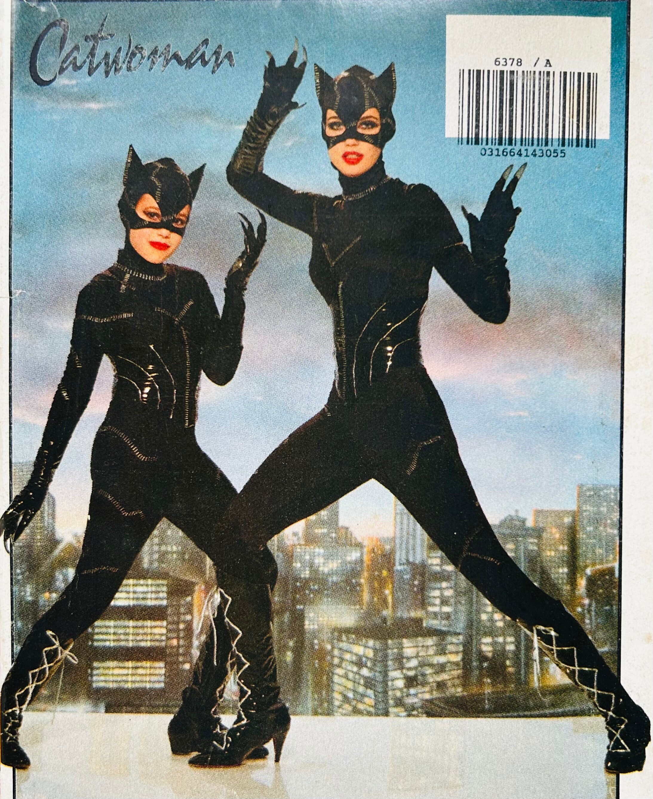 Catman And Catwoman Costume