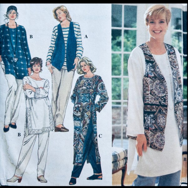 Plus Size Sewing Patterns - Etsy