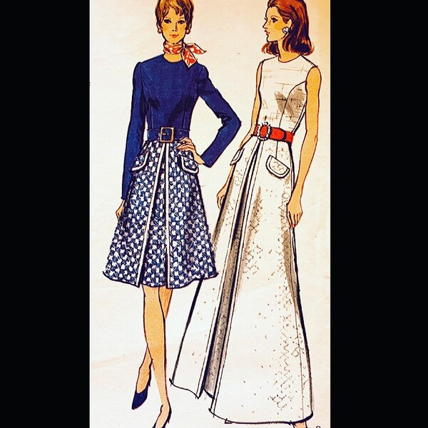 Princess Skirt Sewing Pattern - Etsy