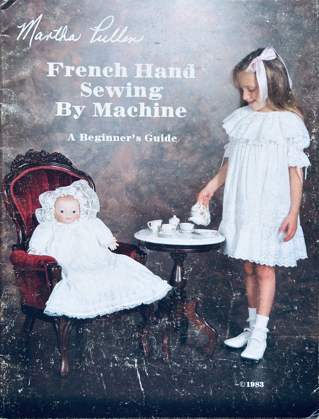 Heirloom Sewing, Martha Pullen, Entredeux Insertion, Collar Pattern ...