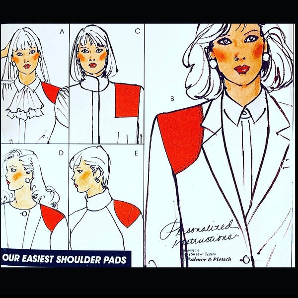 Camisole With Shoulder Pads - Etsy