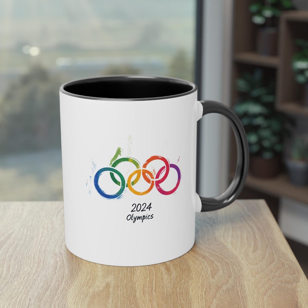 Olympics 2024 Mug, Olympics Mug, Olympics 2024, Gift Mug - Etsy UK