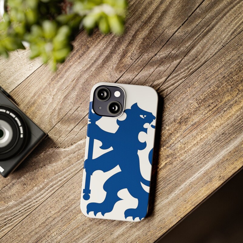 Lion Phone Case - Etsy