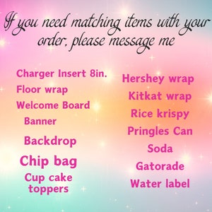 Disco Ball Chip Wrap, Editable Disco Ball Chip Bag, Silver Disco Chip ...