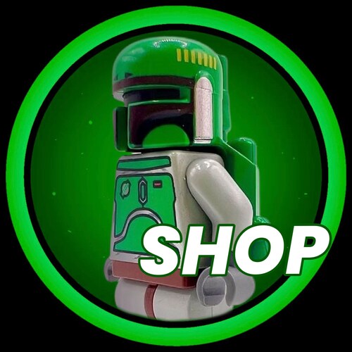 RockettBricks - Etsy