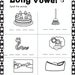 Long Vowels Phonics Worksheets CVCE Worksheets - Etsy