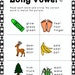 Long Vowels Phonics Worksheets CVCE Worksheets - Etsy