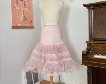 Pink Crinoline | Etsy