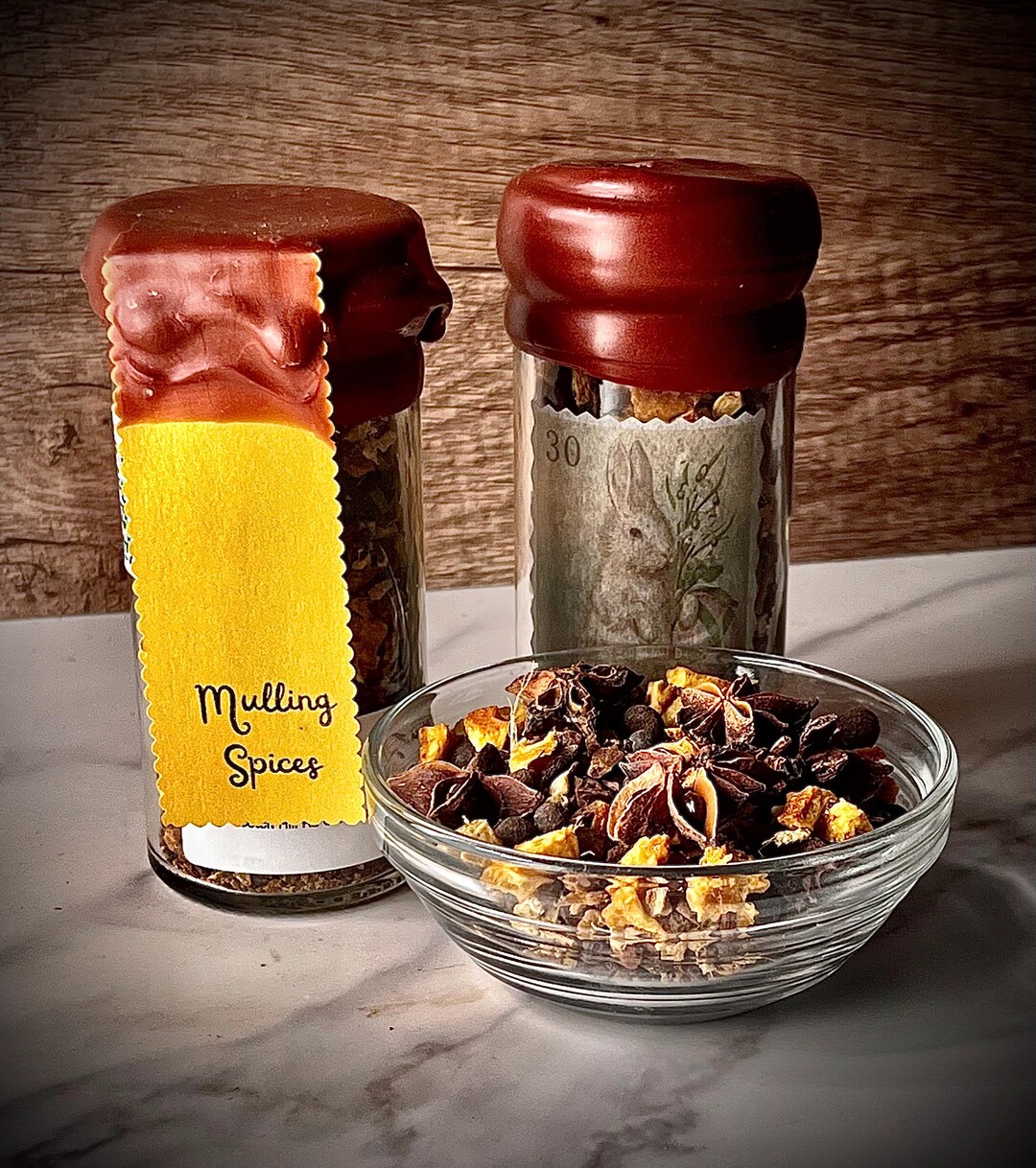 Mulling Spice A Cozy, Festive Delight - Etsy