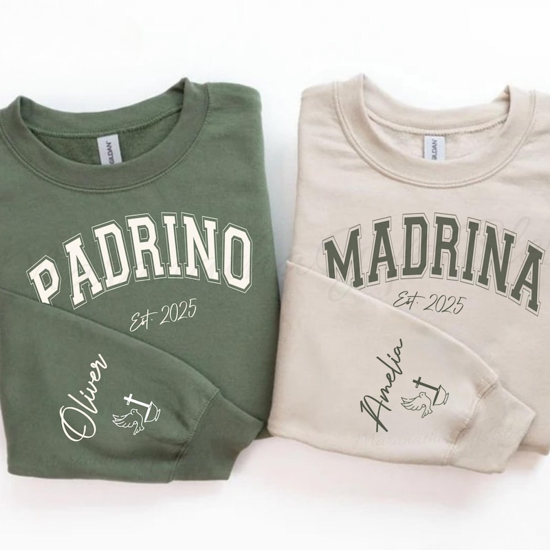 Madrina and Godfather Proposal - Etsy Canada