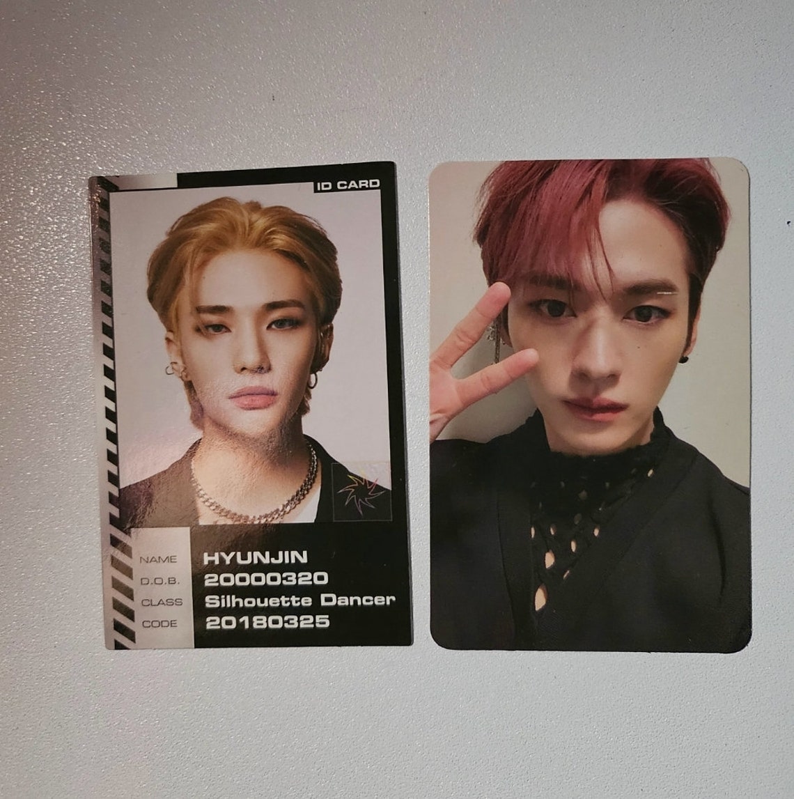 Stray Kids [OFFICIAL] Oddinary Photocards & Albums - Etsy