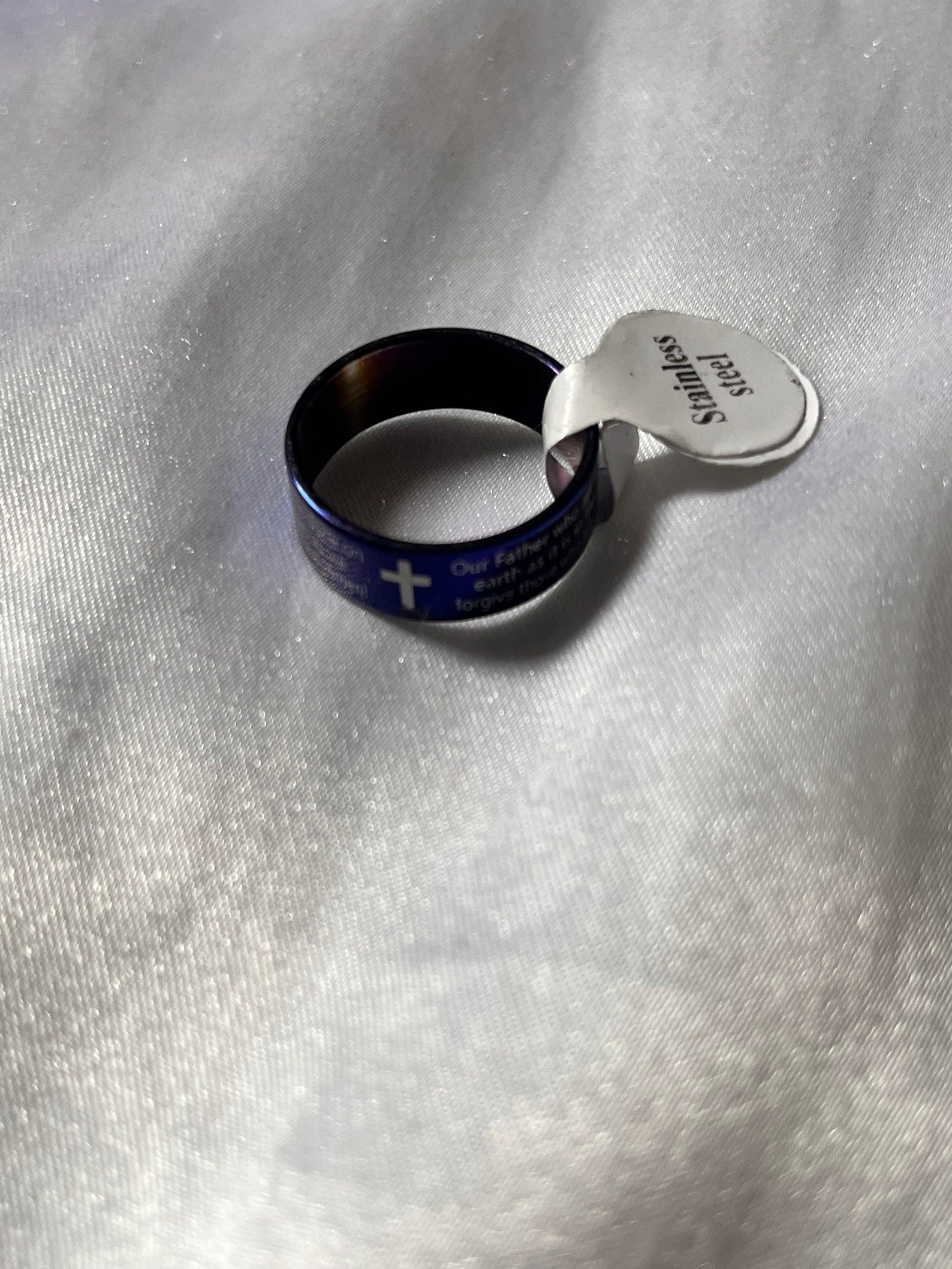 Prayer Rings - Etsy