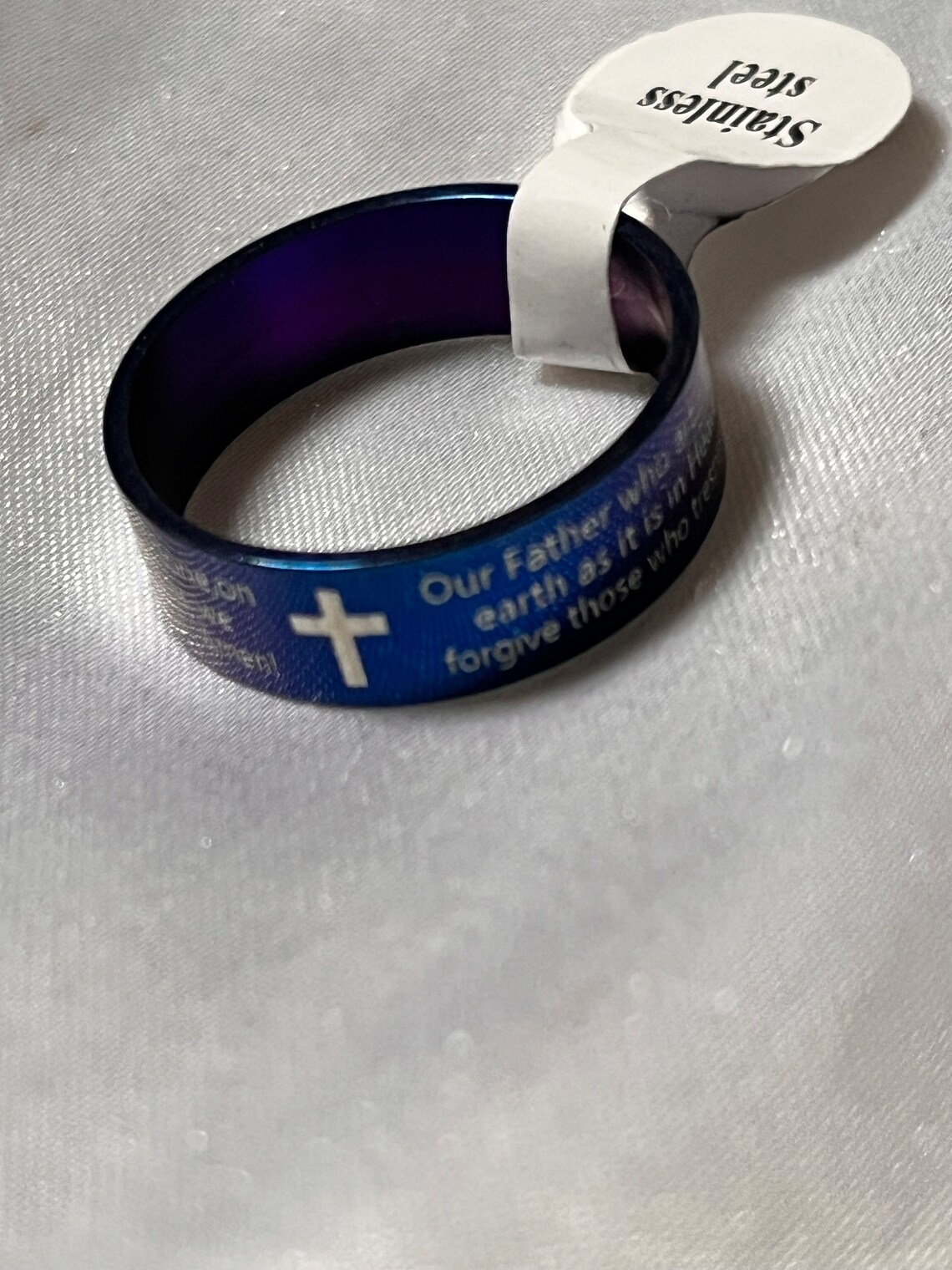 Prayer Rings - Etsy