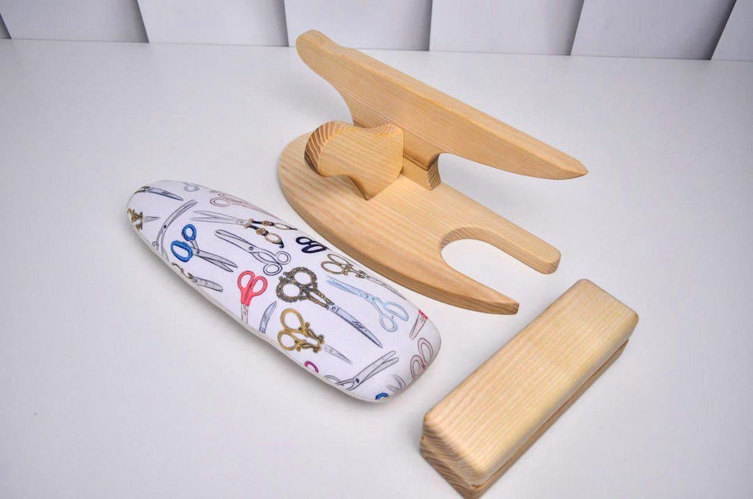 Long Sleeve Ham, Universal Board & Clapper, Quilting Pressing Tools - Etsy