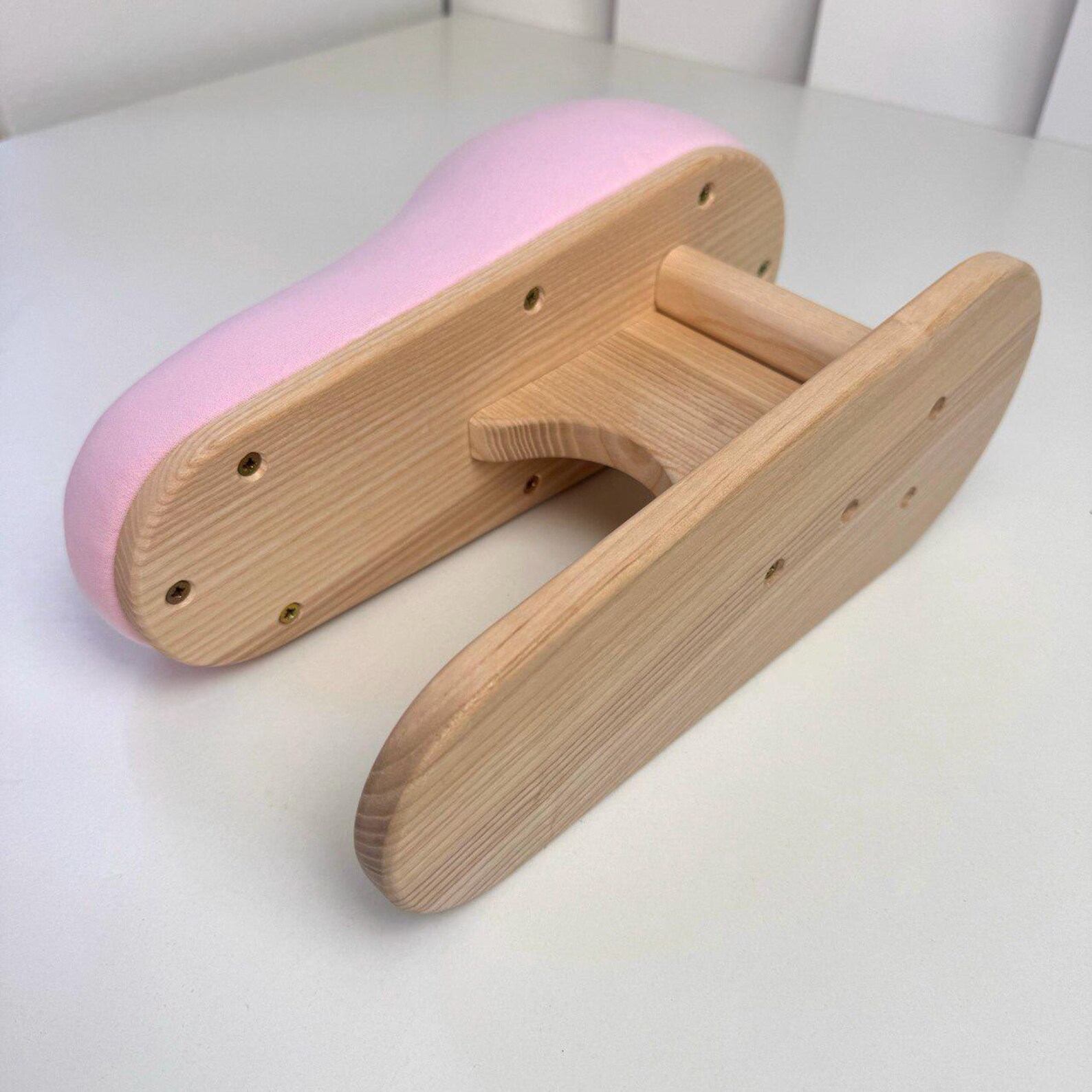 Wooden Tailor Ham & Corset Pressing Board, Combo Bust Tool for Sewing ...
