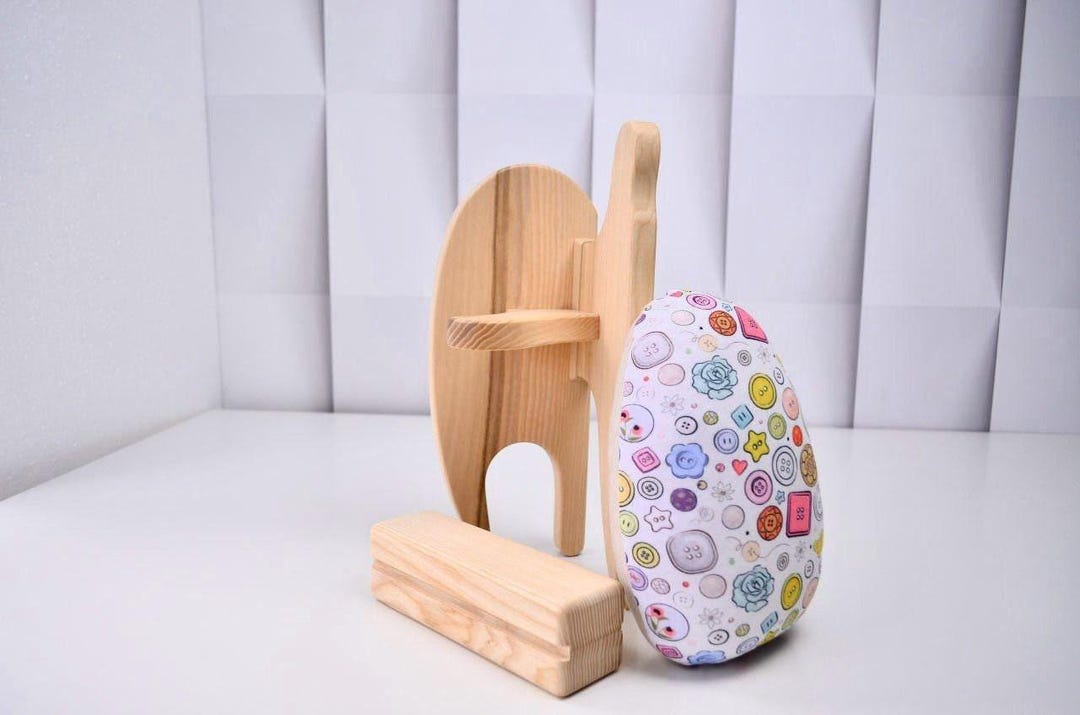 Pressing Tools for Sewing - Tailor Clapper, Sewing Ham, Tailors Board ...
