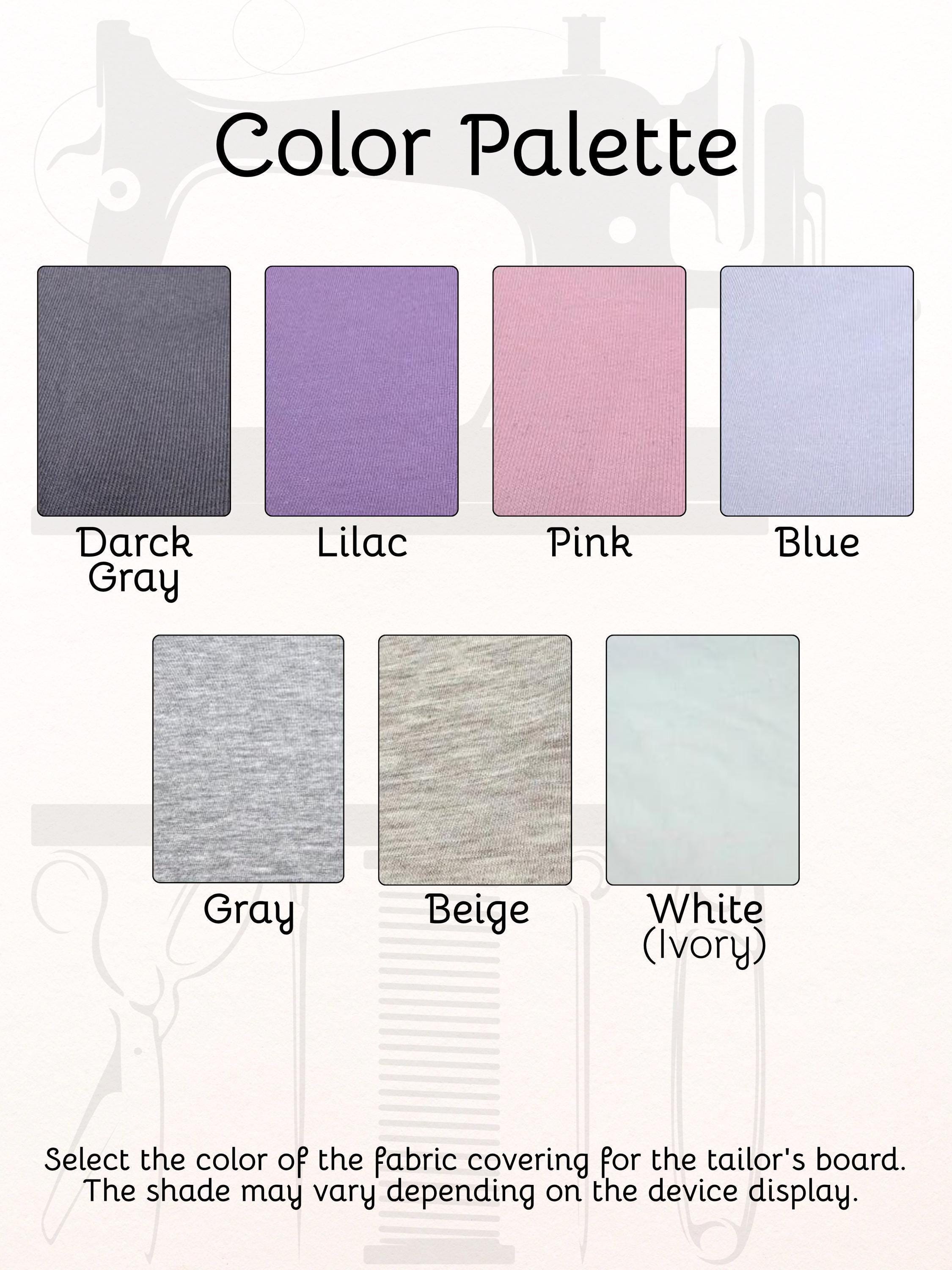Tailor Board for Shoulder 5 or 15 Degrees, Pressing Stand - Sleeve Head ...