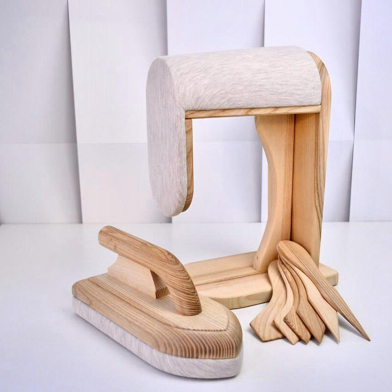 Wooden Clapper - Etsy