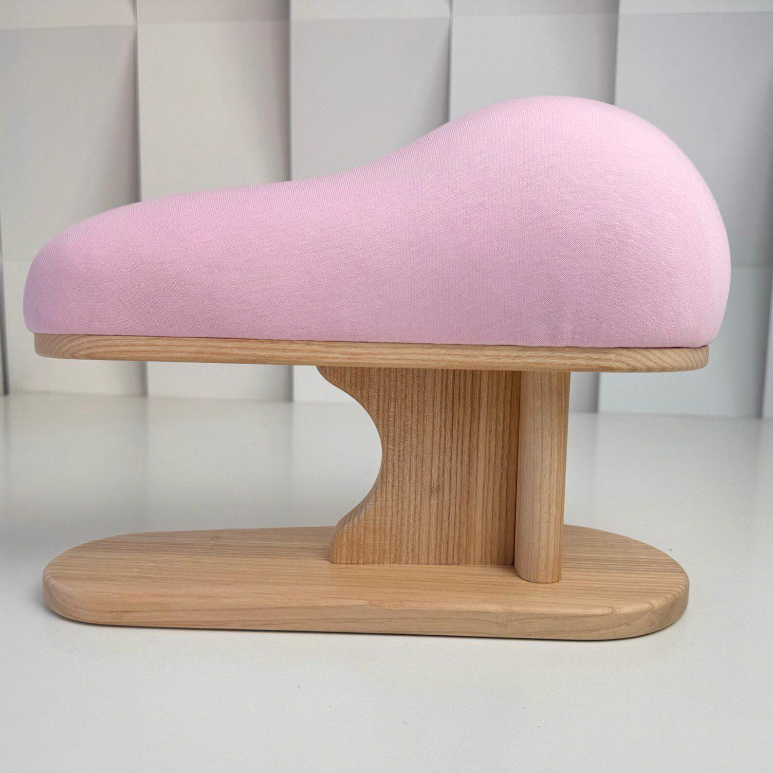 Wooden Tailor Ham & Corset Pressing Board | Combo Bust Tool for Sewing ...