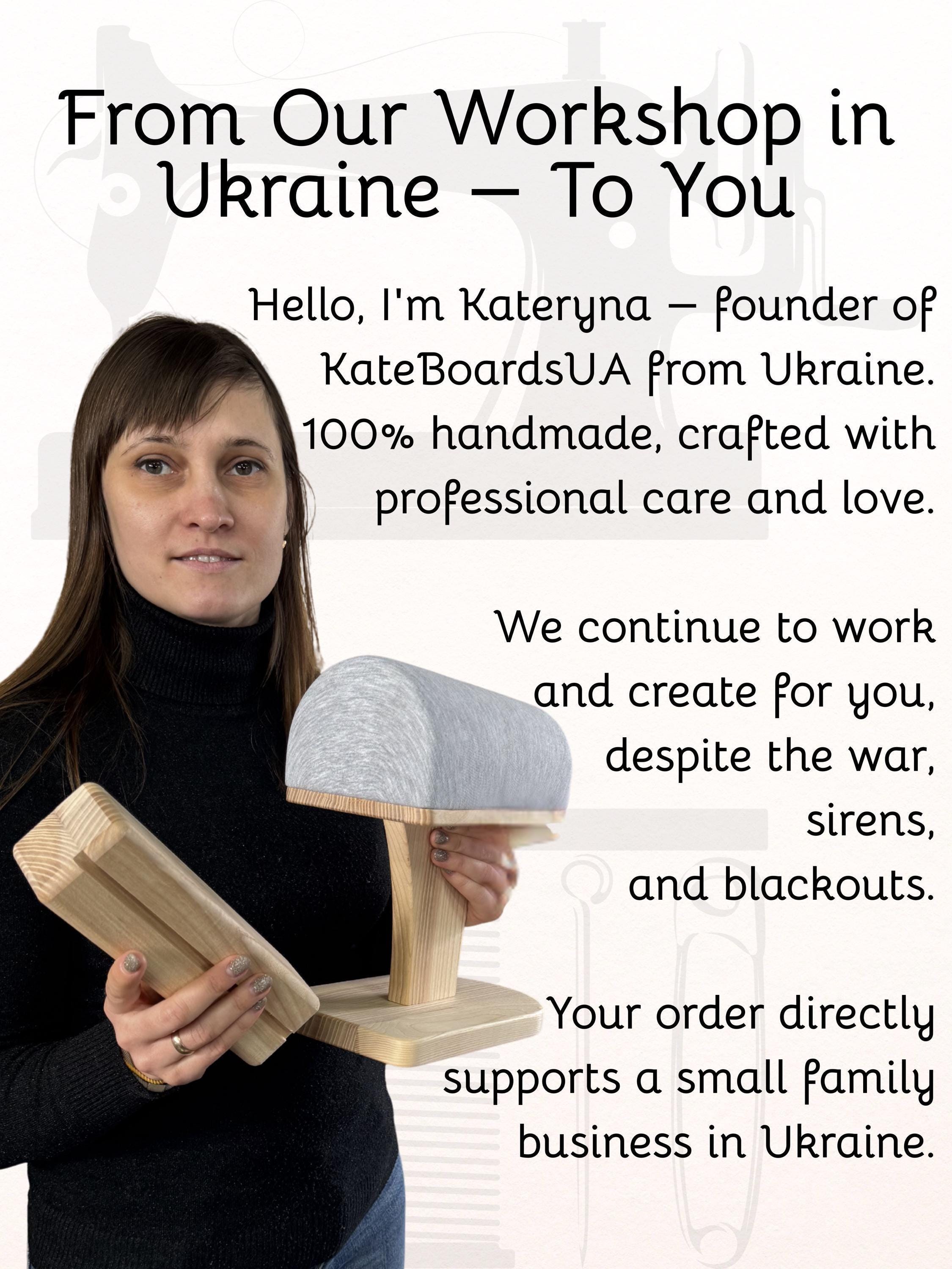 Tailor Board for Shoulder 5 or 15 Degrees, Pressing Stand - Sleeve Head ...