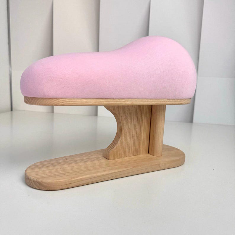 Wooden Tailor Ham & Corset Pressing Board, Combo Bust Tool for Sewing ...