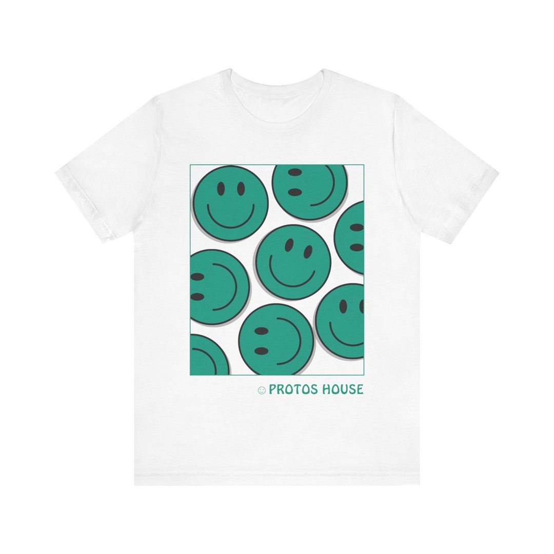 Adult Protos House Shirt, Ron Clark Academy Tee, RCA House Colors, Teal ...