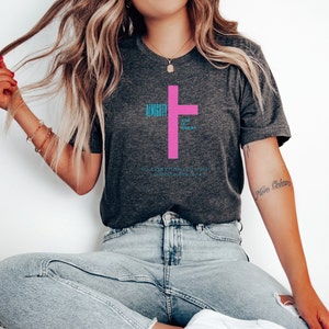 Almighty Christian Shirt, Religious Gift, Church T-shirt, Inspirational ...