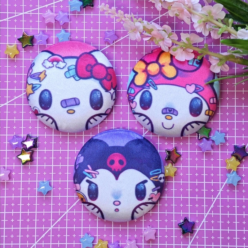 Karomi Plush - Etsy