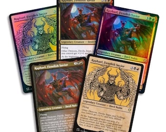 5x Shadowheart Collection Baldur's Gate Official MTG Cards - Etsy