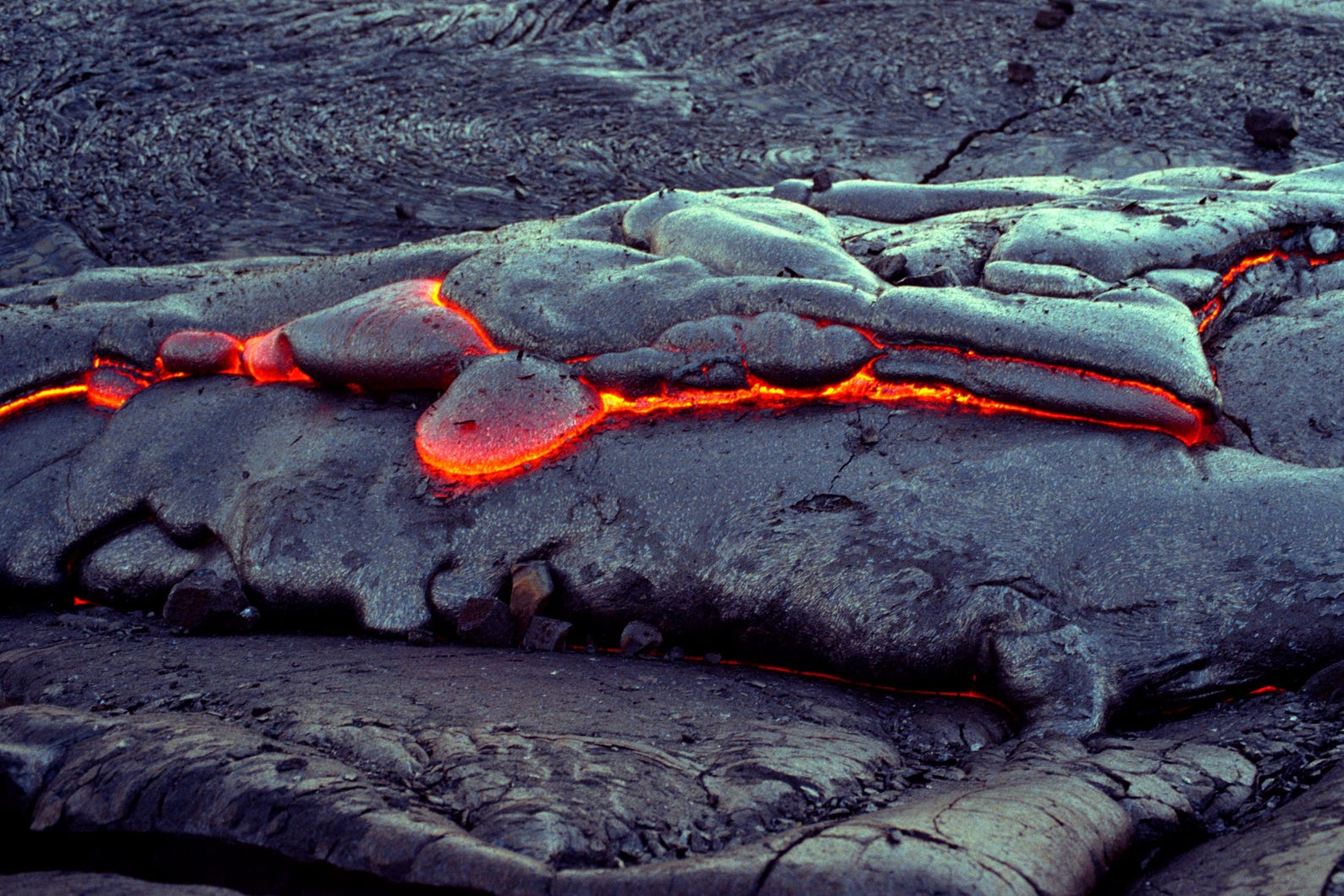 Lava Turtle Kilauea Volcano Photography Big Island Hawaii - Nature ...