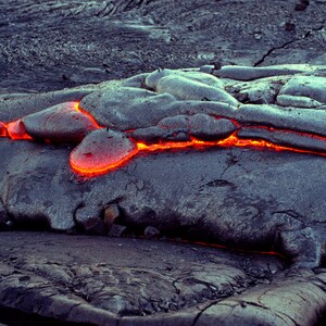 Lava Turtle Kilauea Volcano Photography Big Island Hawaii - Nature ...