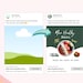 Facebook Post Mockup Template | Canva Facebook Ad Mockup | Social Media ...
