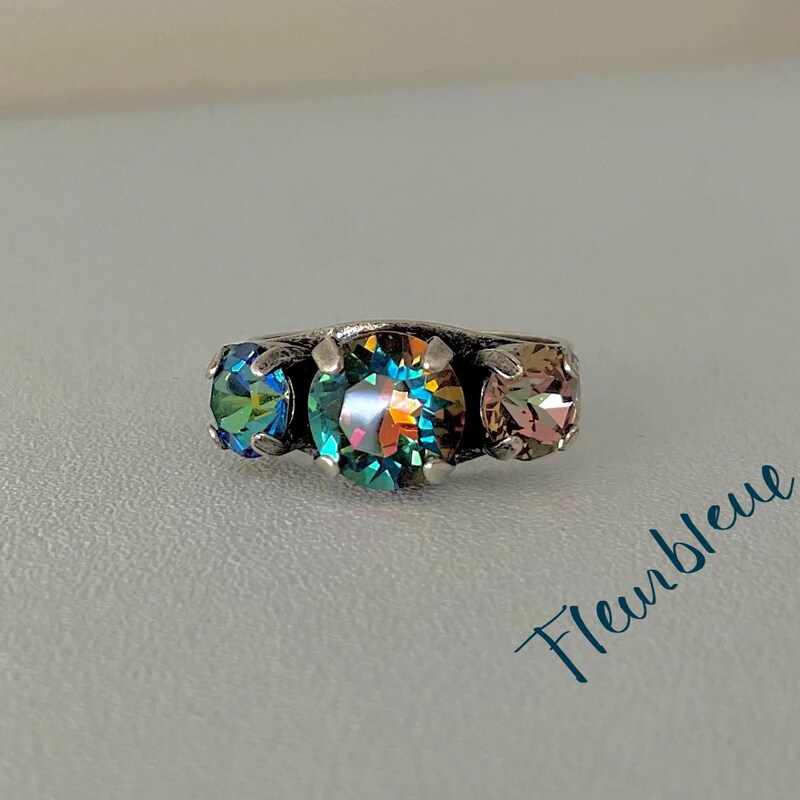 Volcano Ring - Etsy