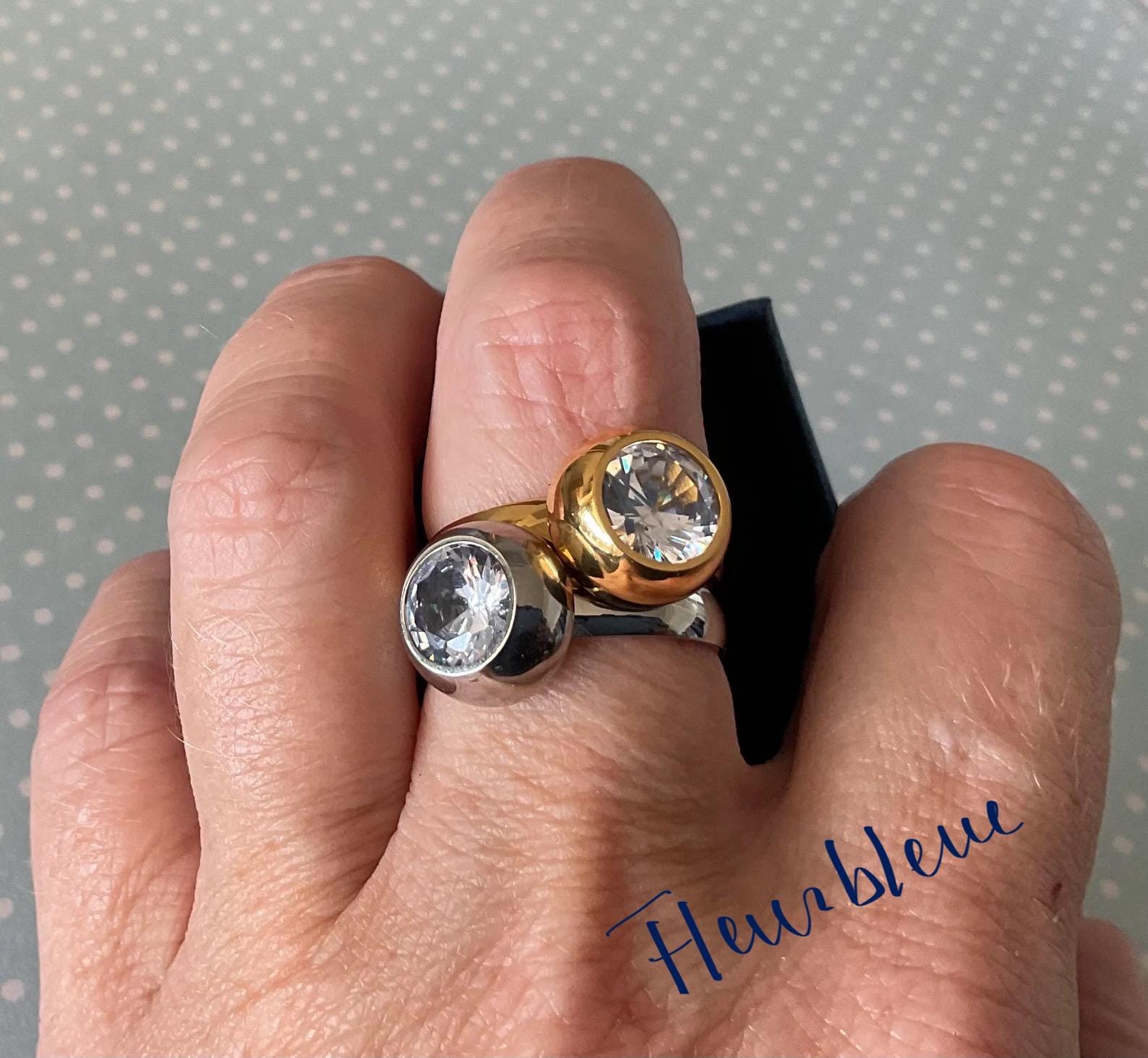 Austrian crystal ring store