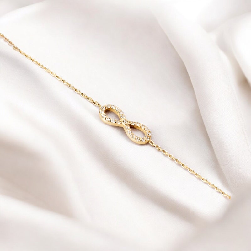 Infinity Diamond - Etsy