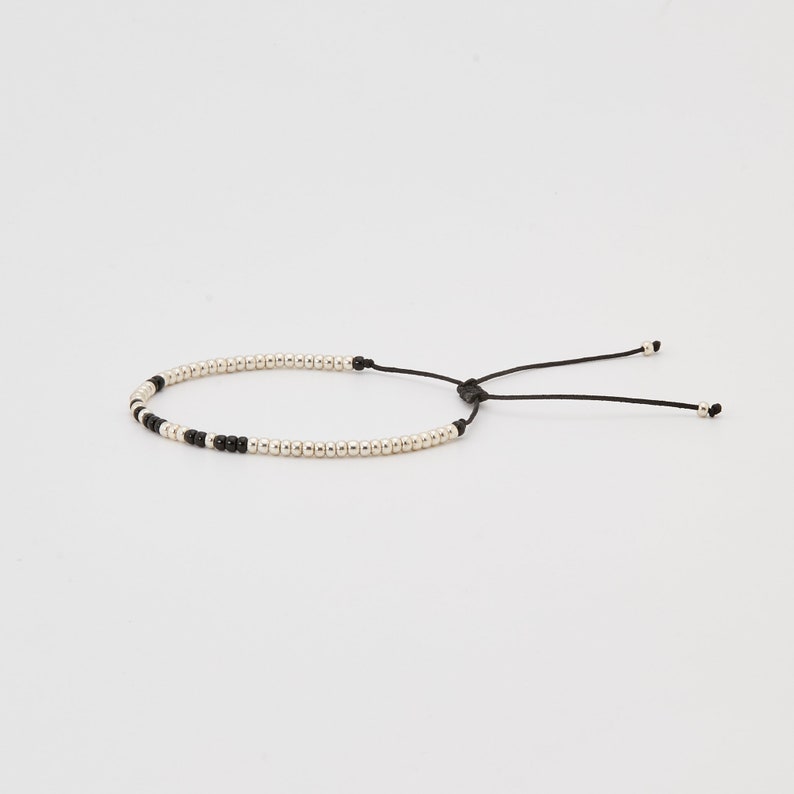 Custom Morse Code Daddy of an Angel Mens Bracelet, Until We Meet Again ...