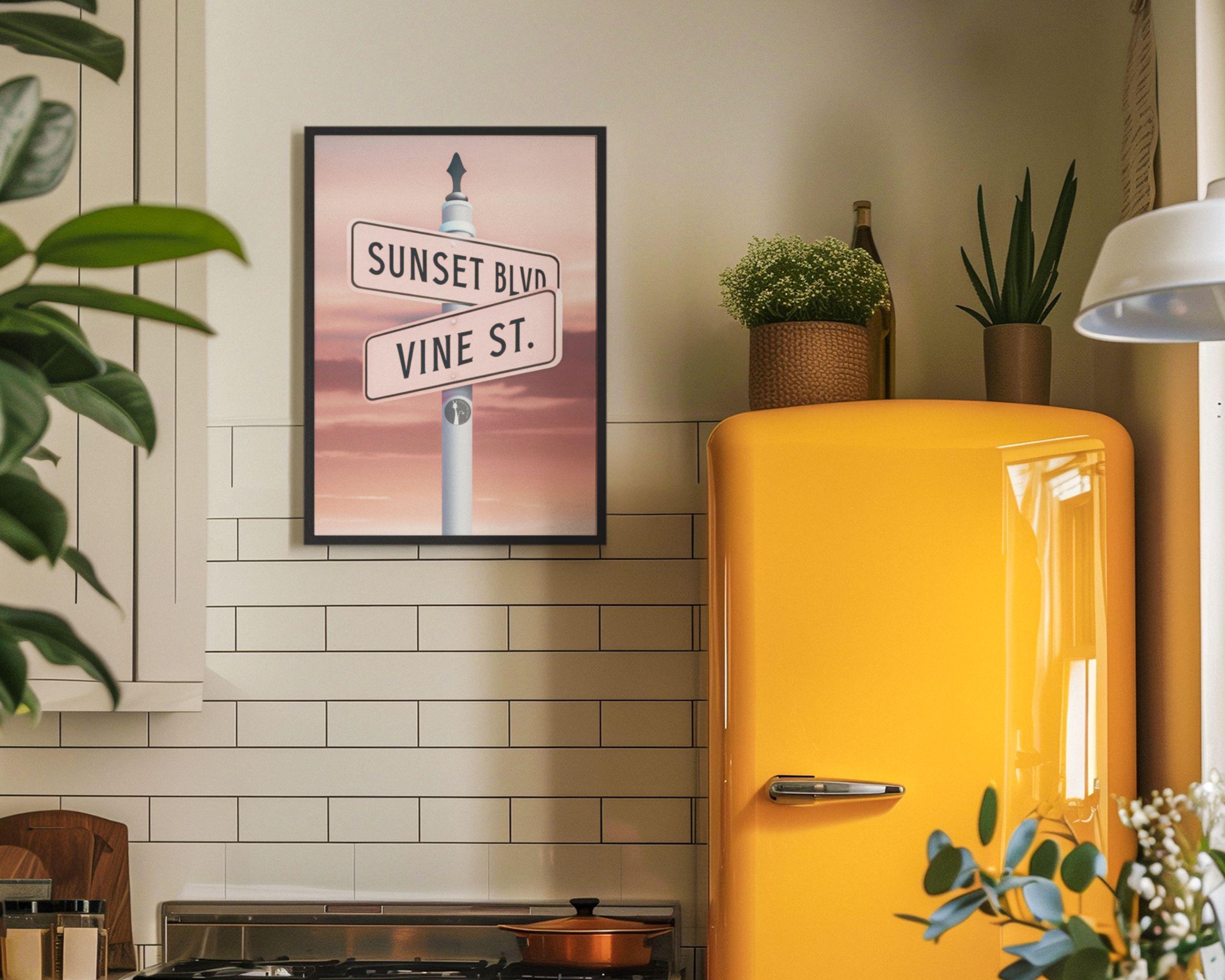 Sunset and Vine Reputation Poster Gorgeous Print Reputation Era Pink ...