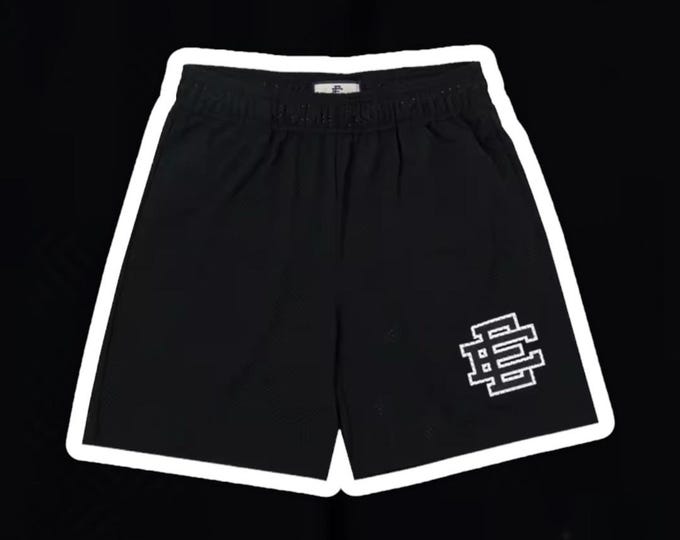 City Parc Mens Premium Mesh Shorts Paisley Basketball Shorts Mesh 2 Zipper Pockets Front