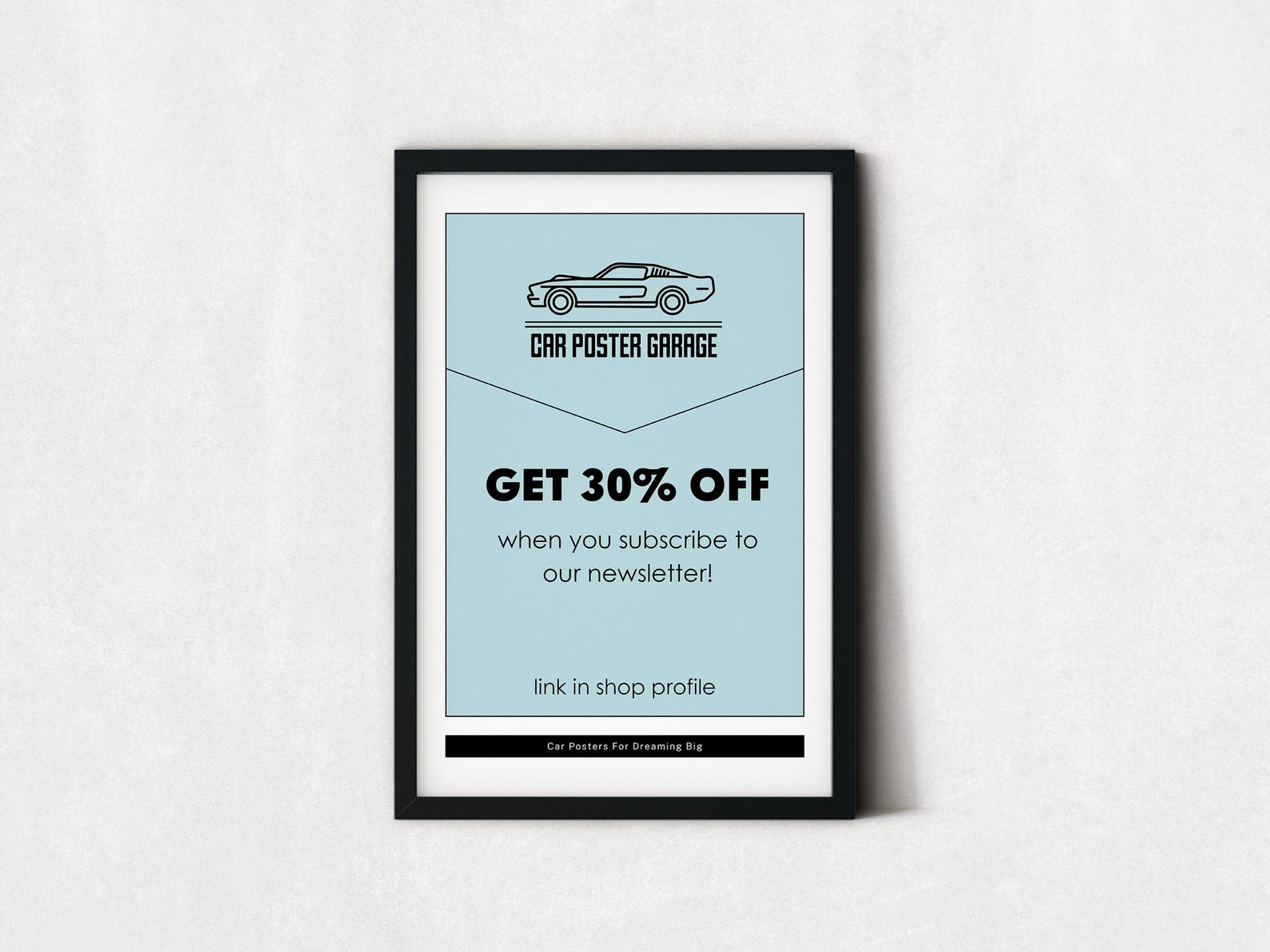 Mclaren F1 Framed Car Poster, Mclaren Poster, Car Wall Art, Car Prints ...