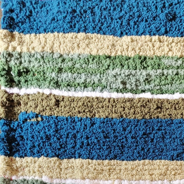 Hand Woven Rug - Etsy