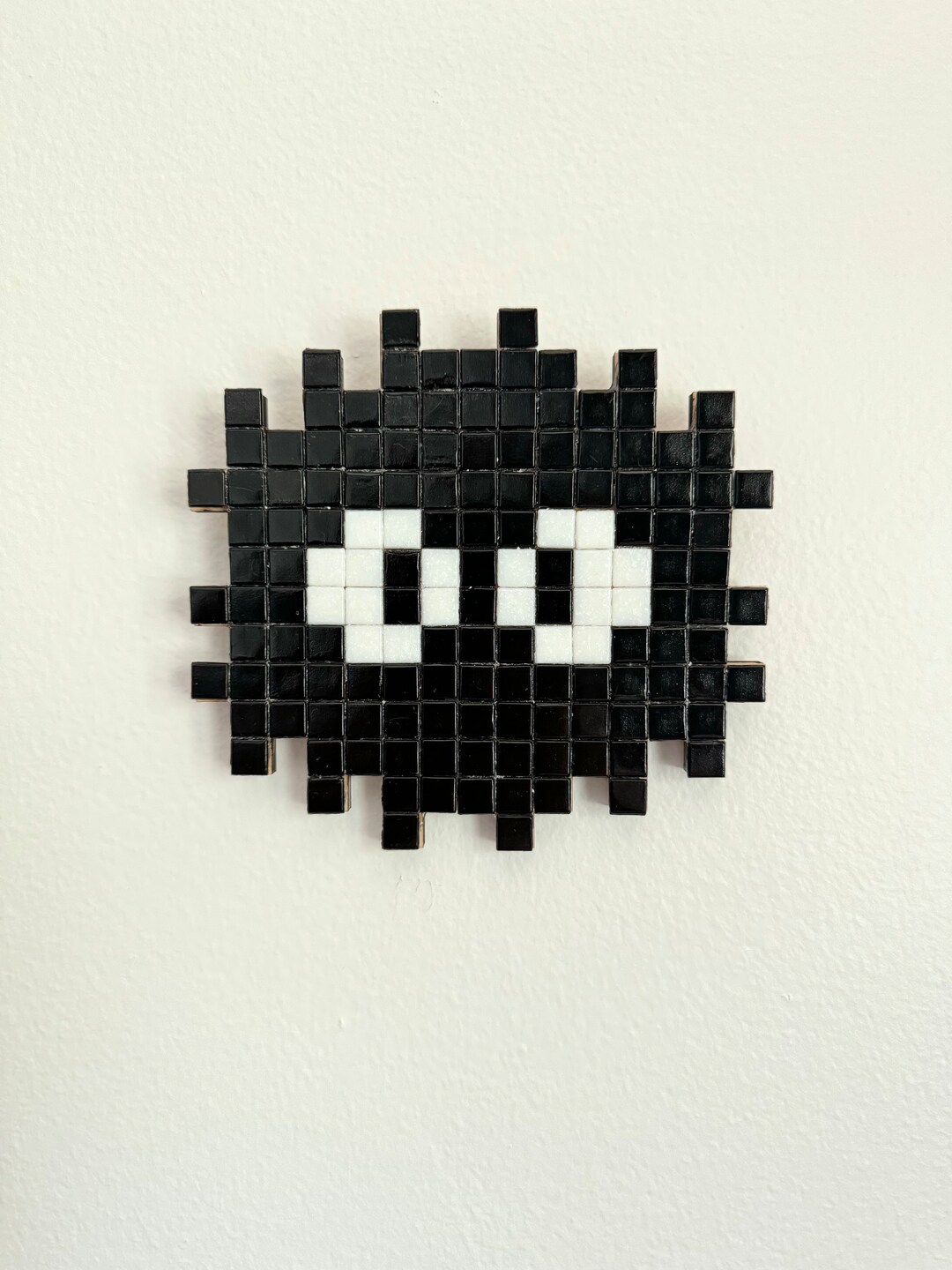 Soot Sprite Mosaic Pixel Art - Etsy
