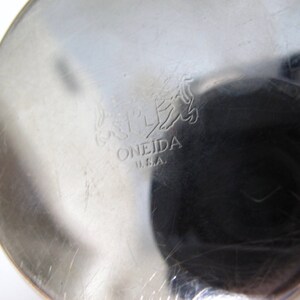 Vintage Silver Oneida Trinket Box With Floral Bird Motif - Wedding Ring ...